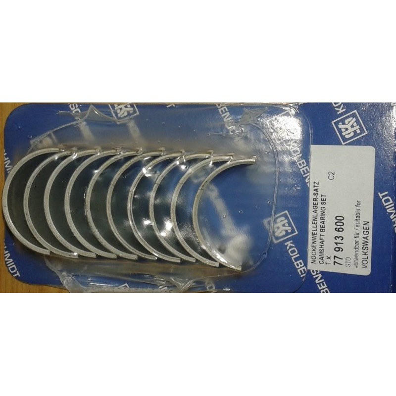 COUSSINET ARBRE CAMES 77913600 038103673B 038103673C N1474STD N1475STD