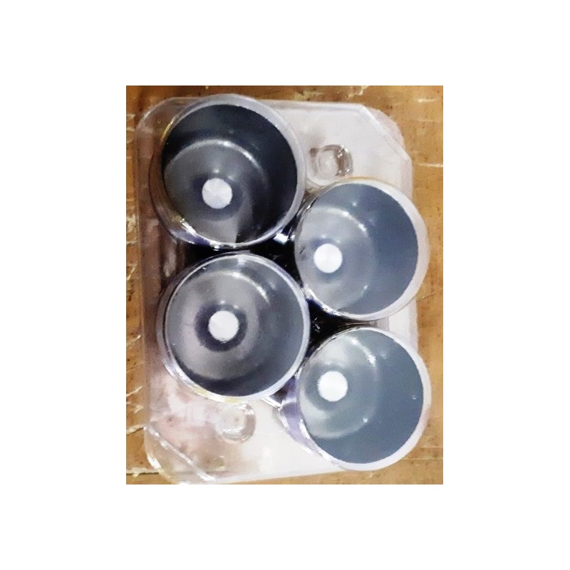 Poussoir Monoblocs 7.60 mm vendu par lot de 4 Réf Renault 7700102351
