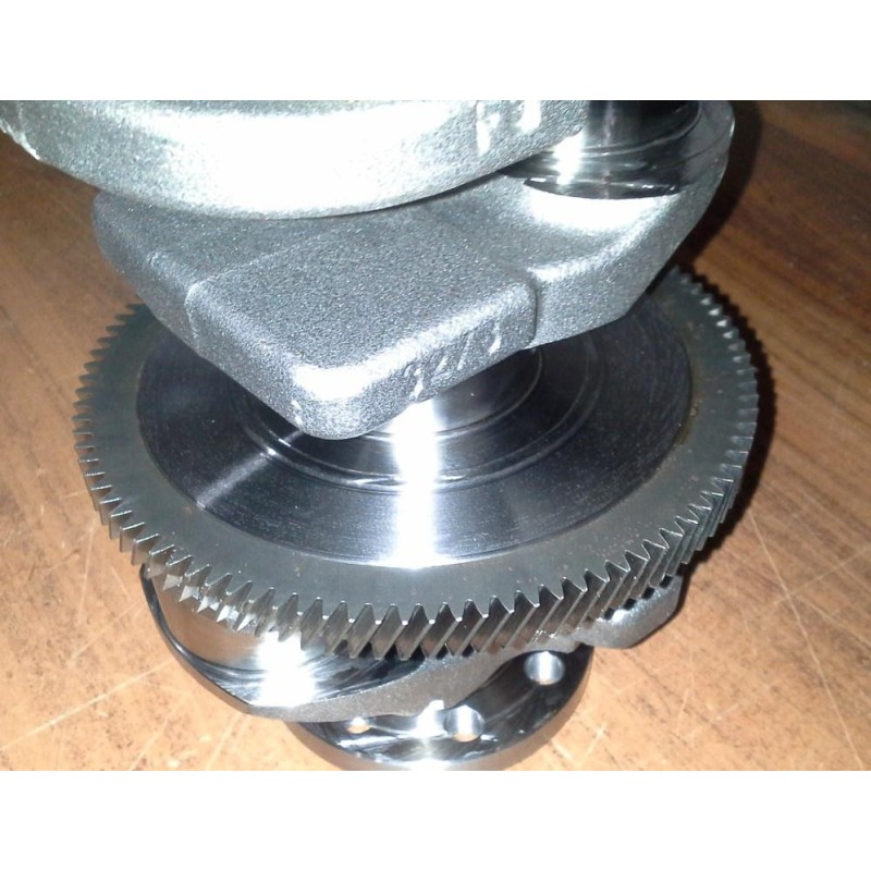 VILEBREQUIN NEUF ORIGINE FABRICATION RENAULT 8200385222 MOTEUR M9R DCI