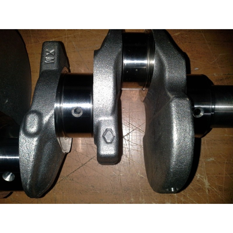 VILEBREQUIN NEUF ORIGINE FABRICATION RENAULT 8200385222 MOTEUR M9R DCI