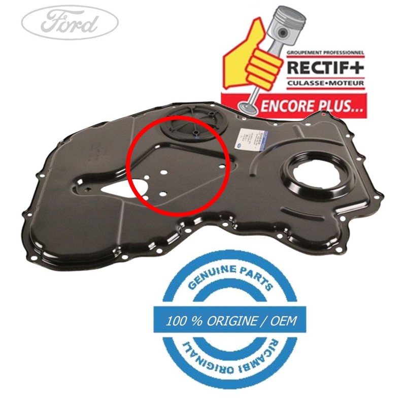 CARTER 1717590 BK3Q6019CB ORIGINE FORD MOTEUR ENSA SA2R SA2S SA2W SAFA