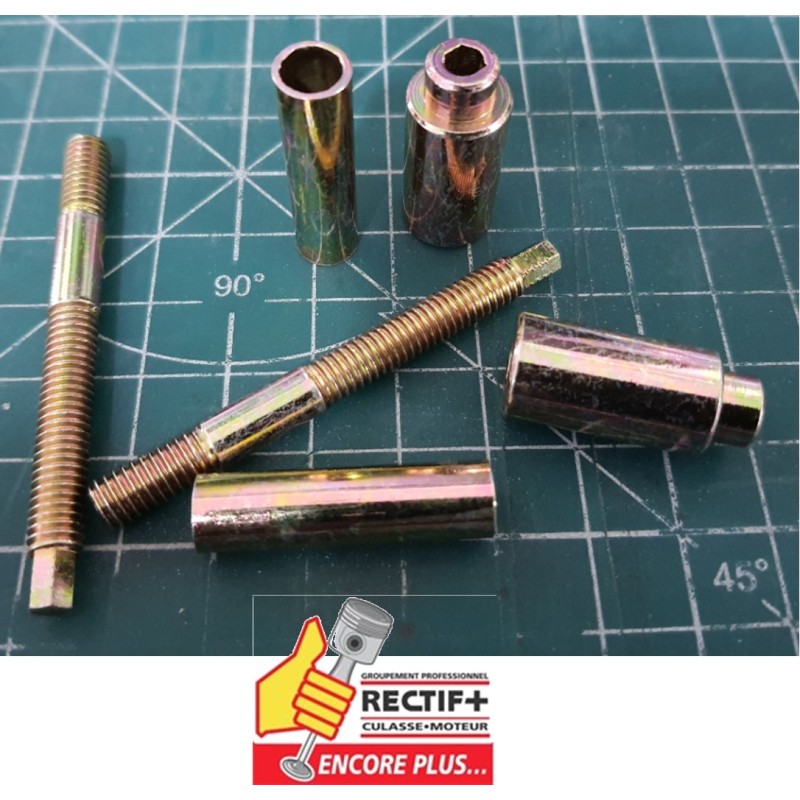 KIT DE COLONNETTE G9U G9T 7701473487 93161864 0112100Q0J 8200553118