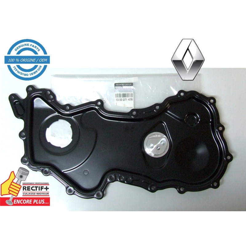 CARTER DISTRIBUTION RENAULT MOTEUR R9M 135027147R TCC9 1350100Q0J