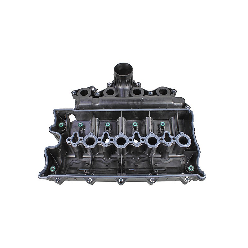 COUVRE CULASSE PLASTIQUE RENAULT ORIGINE 8200714033 1104600Q0H g9u g9t