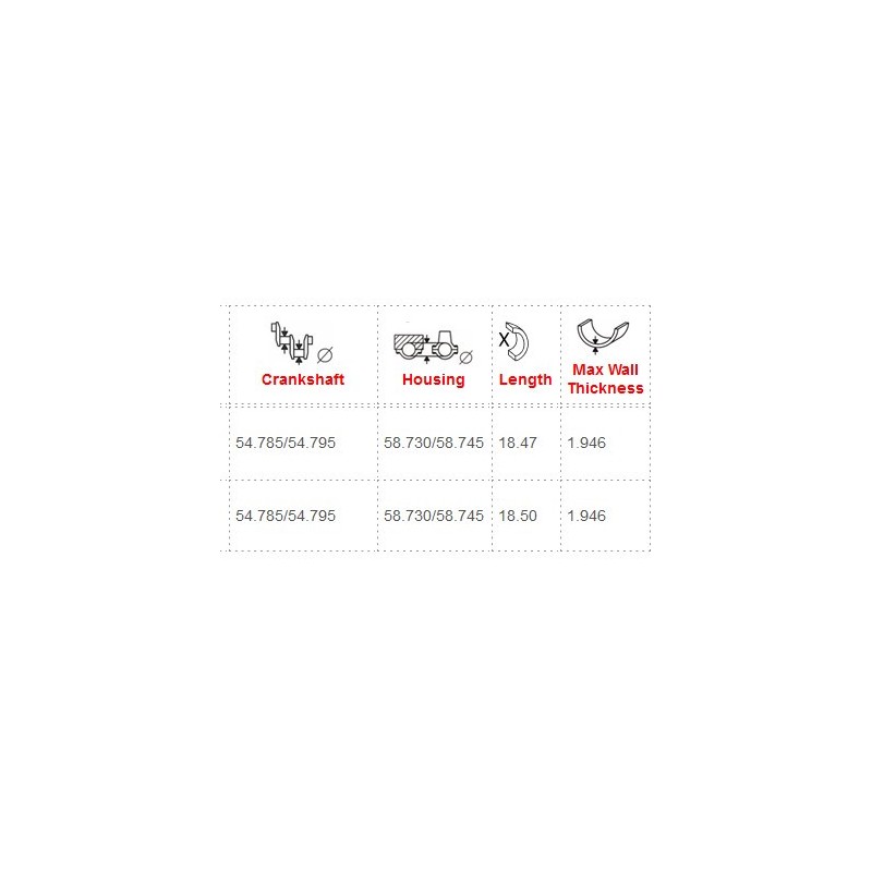 ENT074508STD BM1078STD H1080/5STD 7700740980 7700740984 7701349570 ...