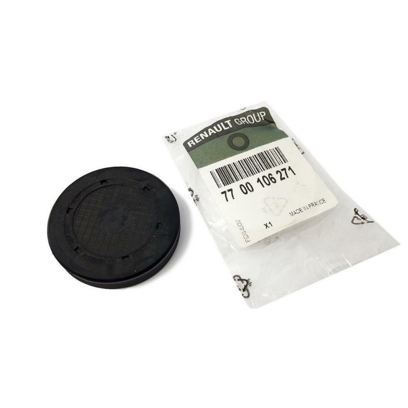 BOUCHON OBTURATION ARBRES A CAMES ø 57 MM RENAULT ORIGINE 7700106271 ...