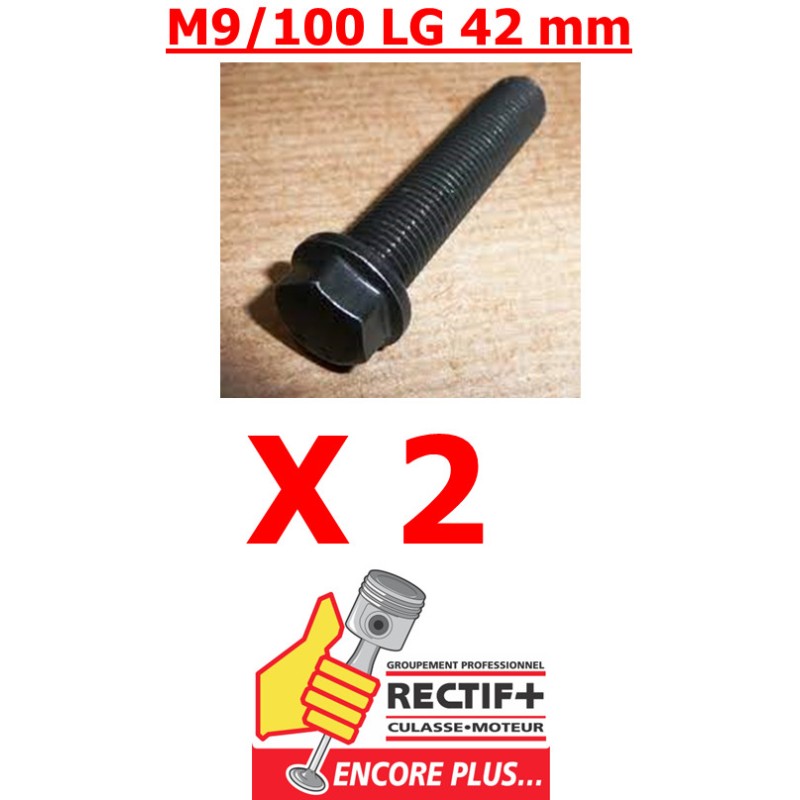 Vis de bielle ADAPTABLE Renault K9K F8Q F9Q G9T G9U M9R M9T R9M F8Q F7R ...