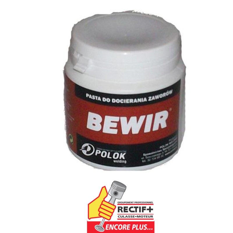 POT DE PATE A RODER 150 G GRAINS 220 MICRONS DENSITE APRES MELANGE 1.1g ...