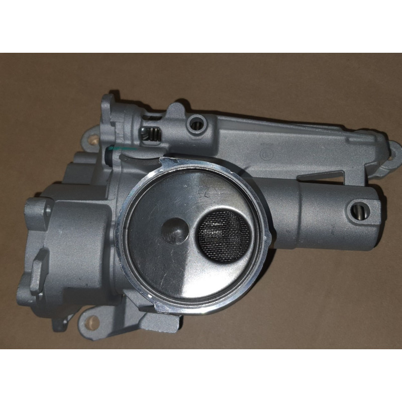 POMPE HUILE SS VANNE PRESSION HUILE ELEC 1001F3 1001H1 OP398 QOP1008