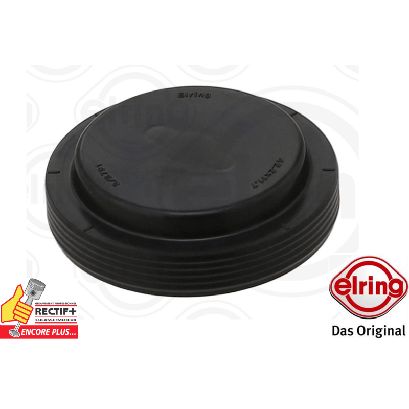 BOUCHON ARBRE EQUILIBRAGE ELRING POUR MOTEUR PSA EB2 ø 77.85 EXT 964410 ...