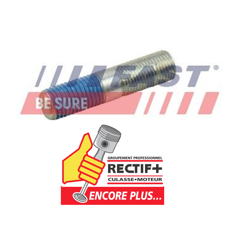 GOUJON RENAULT K9K 8200778847 8200793248 0019 8200053729 36438