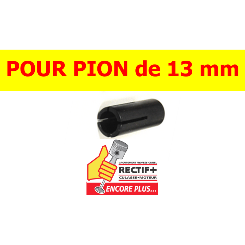 DOUILLE 13 mm EXTRACTEUR APPAREIL MANUEL EXTRACTION PION DE CENTRAGE ...