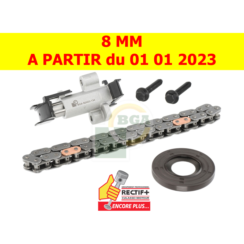 TC2335K DV5 8MM 9830146880 TC2335K KCA416 HV0465 RS0122 ATCK366 TCK487 ...